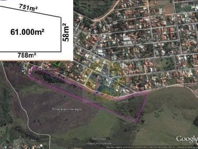 ÁREA À VENDA EM ATIBAIA JARDIM DOS PINHEIROS