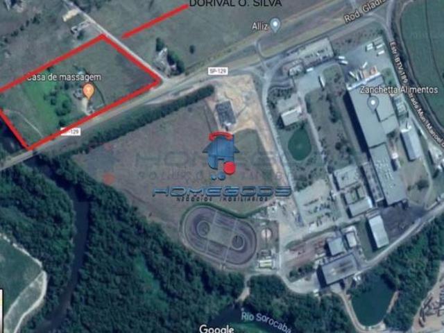 Área à venda em Boituva, Área Rural de Boituva, com 25500 m²