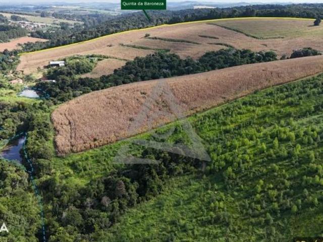 Área à venda em Bragança Paulista, Biriça do Campinho, com 604000 m²