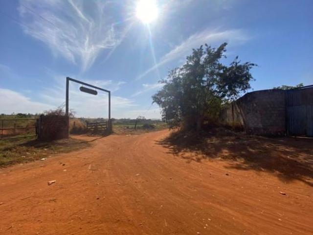 Área à venda em Goiânia