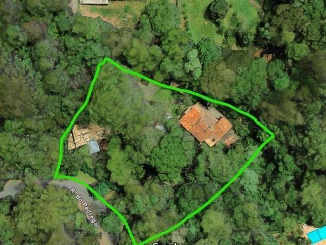 Área à venda em Embu das Artes, Vila Real Moinho Velho