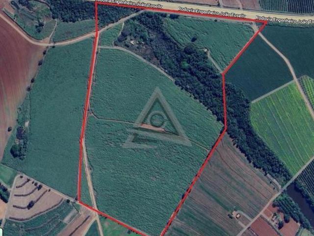 Área à venda em Engenheiro Coelho, Área Rural de Engenheiro Coelho, com 342220 m²
