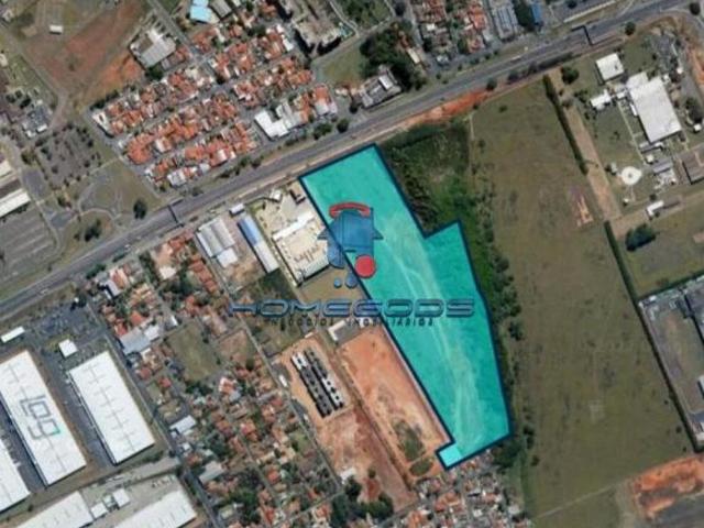 Área à venda em Hortolândia, Chácaras Assay, com 87564 m²