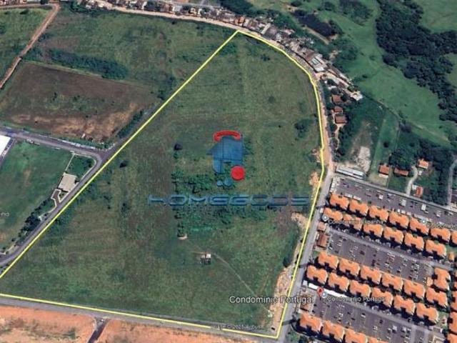 Área à venda em Hortolândia, Jardim Novo Ângulo, com 121100 m²