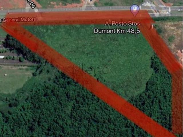 Área à venda em Indaiatuba, Caldeira, com 51454.43 m²