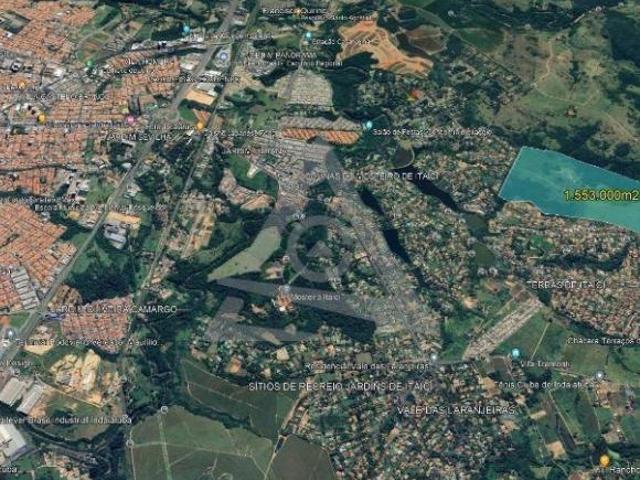 Área à venda em Indaiatuba, Pedregulho, com 1147000 m²