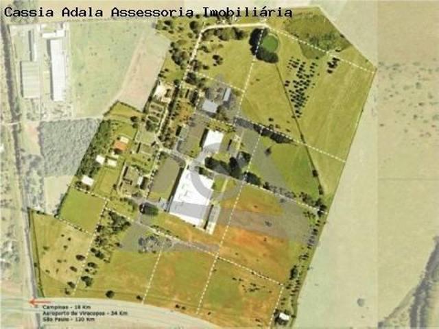 Área à venda em Jaguariúna, Vila Trujillo, com 44000 m²