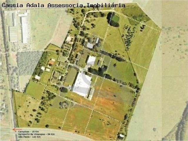 Área à venda em Jaguariúna, Vila Trujillo, com 44000 m²