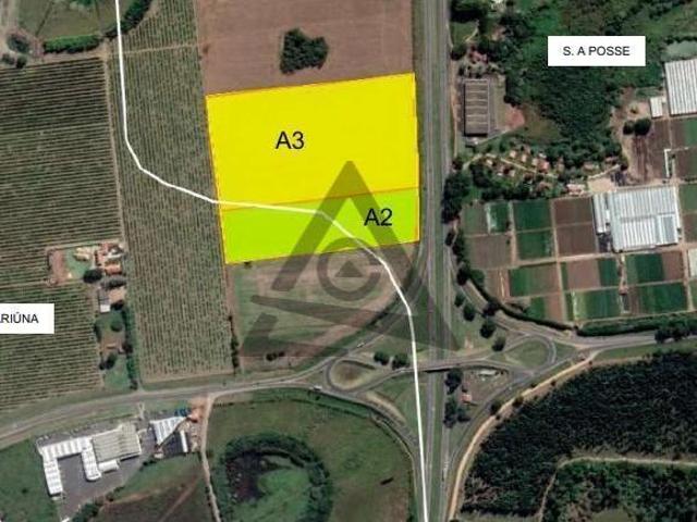 Área à venda em Jaguariúna, Borda da Mata, com 101000 m²