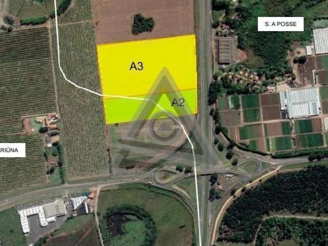 Área à venda em Jaguariúna, Borda da Mata, com 101000 m²