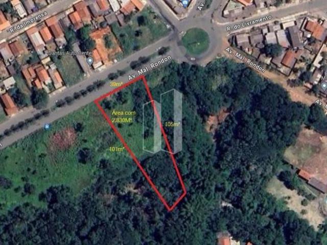 Área à Venda em Jardim Buriti Sereno, Aparecida de Goiânia R$ 600.000