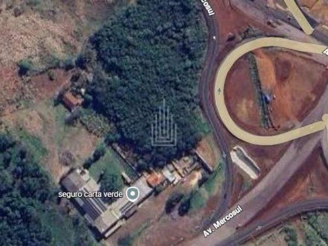 Área à Venda em Localização Estratégica Foz do Iguaçu/PR