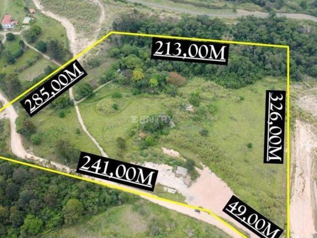 Área à Venda em Localização Privilegiada Itupeva/SP