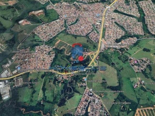Área à venda em Monte Mor, Jardim Moreira, com 14964 m²
