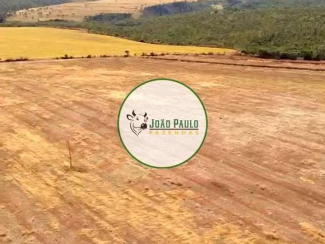 Área a venda em São João D&apos Aliança 36 Hectares 24 ha em LAVOURA 1.000M ALTITUDE