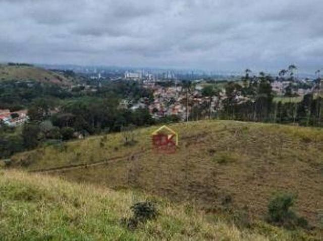 Área à venda em São José dos Campos