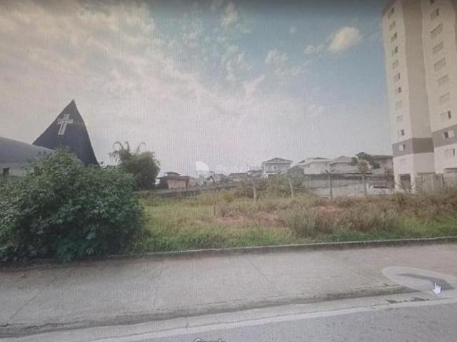 Área à venda em São José dos Campos, Urbanova VI, com 2532 m²