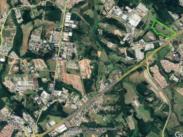 Área à venda em Sorocaba, Iporanga