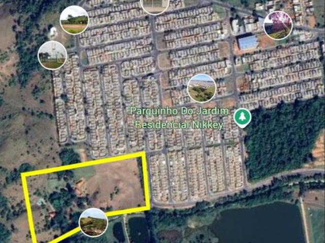 Área à venda em Sorocaba, Jardim Josane, com 67000 m²
