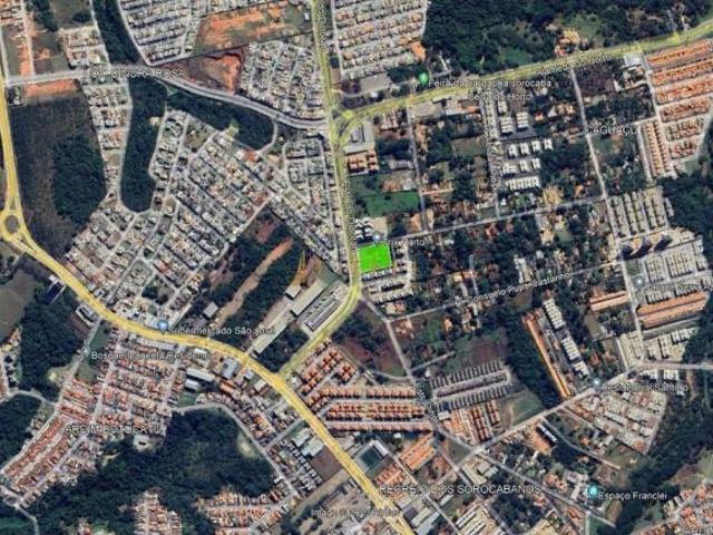 Área à venda em Sorocaba, Loteamento Dinorá Rosa, com 6000 m²