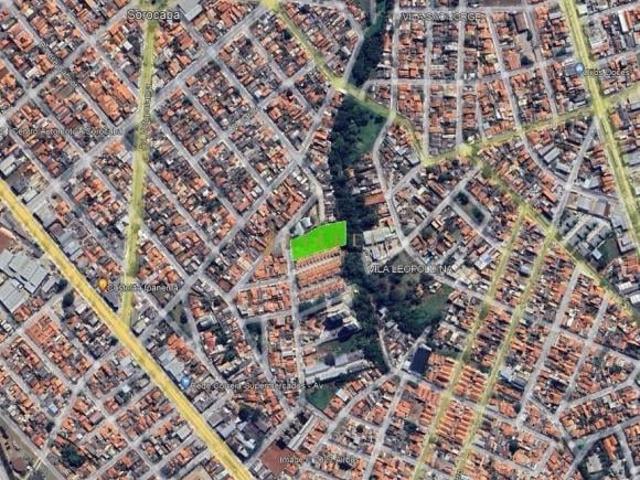 Área à venda em Sorocaba, Recreio Marajoara, com 5730 m²