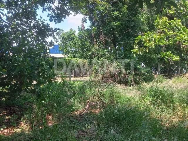 Área à venda em Sumaré na Davanti Imóveis