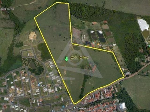 Área à venda em Sumaré, Jardim das Palmeiras, com 256124 m²