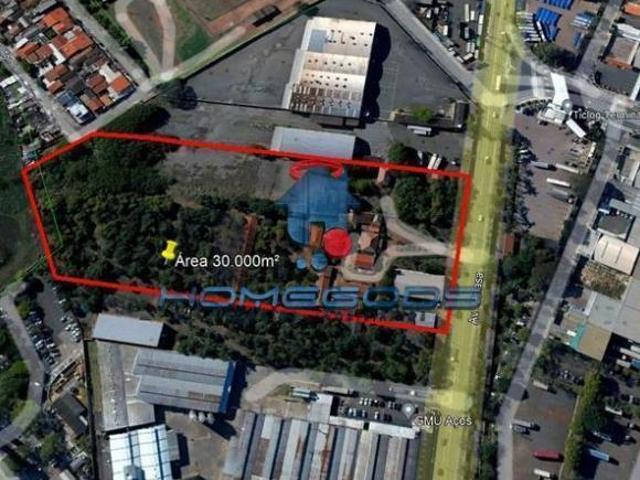 Área à venda em Sumaré, Vila San Martin Nova Veneza