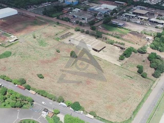 Área à venda em Paulínia, Cascata, com 8515 m²