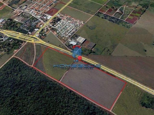 Área à venda em Paulínia, Betel, com 298675.13 m²