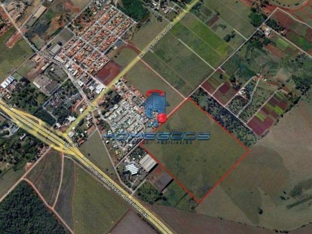 Área à venda em Paulínia, Betel, com 217000 m²