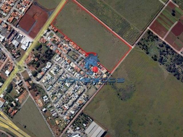 Área à venda em Paulínia, Betel, com 69767 m²