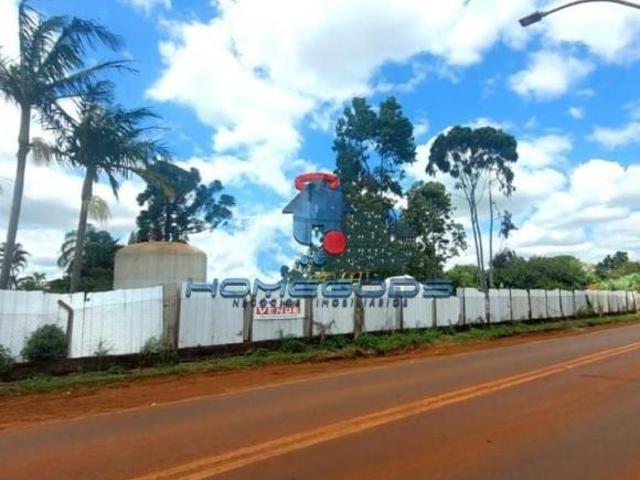 Área à venda em Paulínia, Betel, com 8875 m²