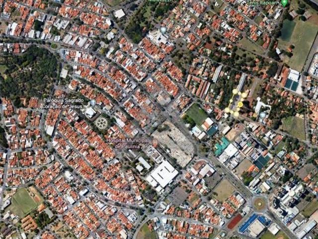 Área à venda em Paulínia, Morumbi, com 4850 m²