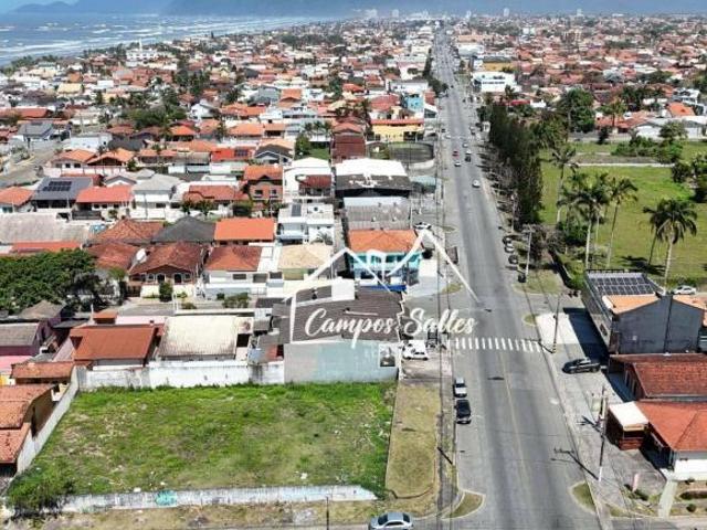 Área à venda em Peruíbe/SP