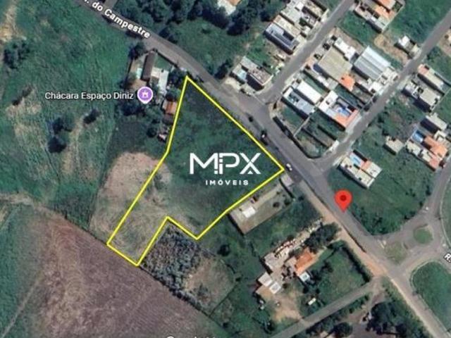 Área à venda em Piracicaba, Campestre, com 10000 m²