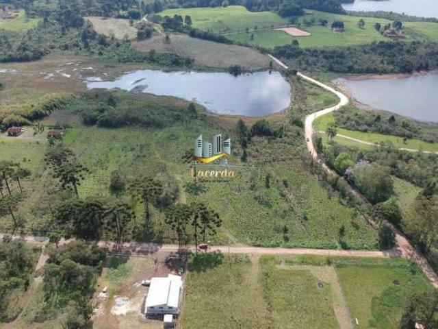 Área à venda em Piraquara – Ideal para formação de chácaras