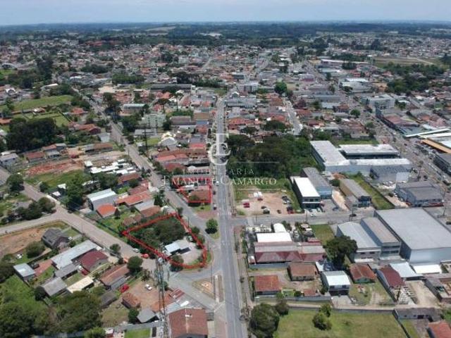 Área a venda em Piraquara PR
