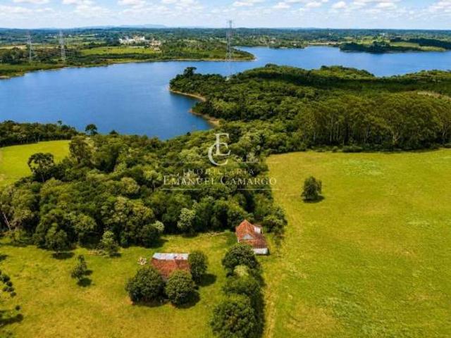 Área a venda em Piraquara PR
