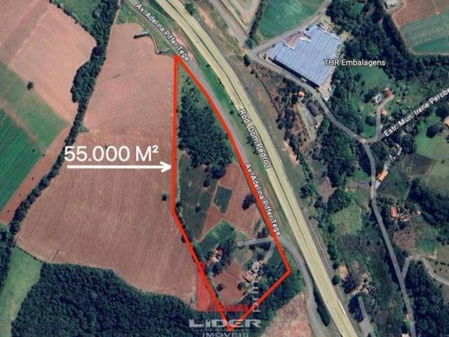 Área a venda em Real Parque Dom Pedro I Itatiba SP