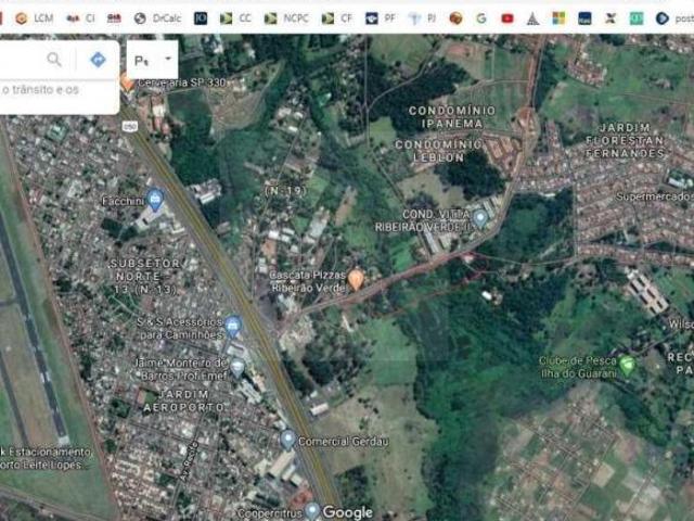 Área à venda em Ribeirão Preto, Jardim Florestan Fernandes, 2.443Alqueires Paulista