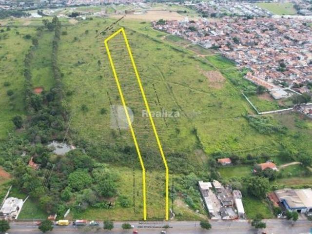 Área à venda em Taubaté, Jardim Baronesa, com 16126 m²