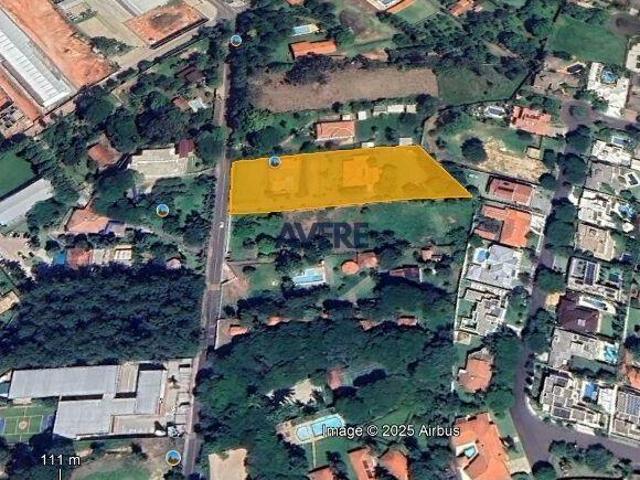 Área à venda em Valinhos Comercial e Residencial