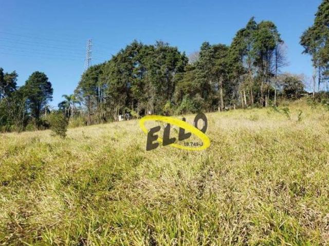Área a venda em Vargem Grande Paulista