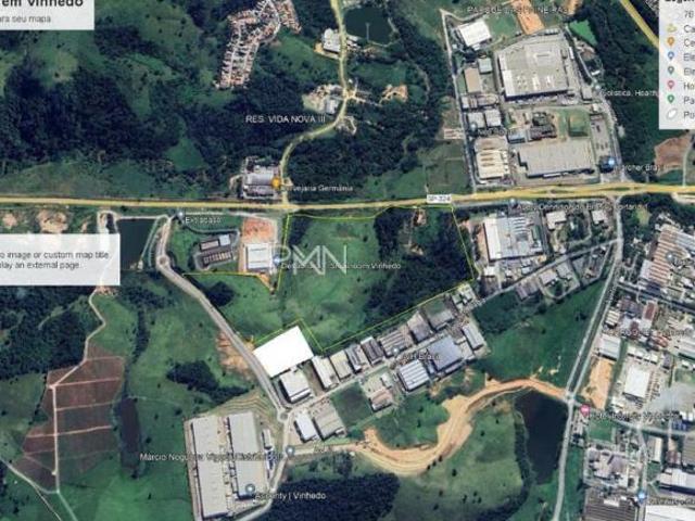 Área à venda em Vinhedo, Distrito Industrial Benedito Storani, com 300050 m²