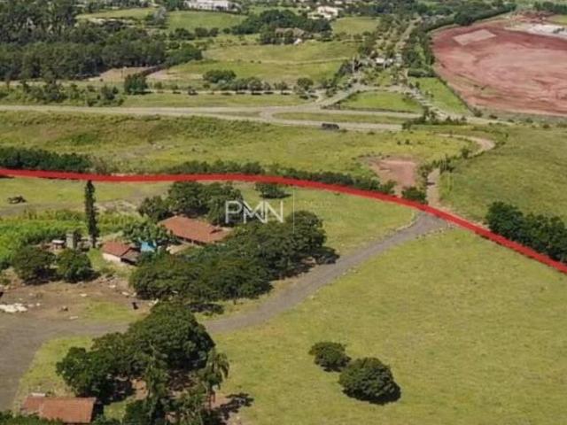 Área à venda em Vinhedo, Distrito Industrial Benedito Storani, com 45020 m²