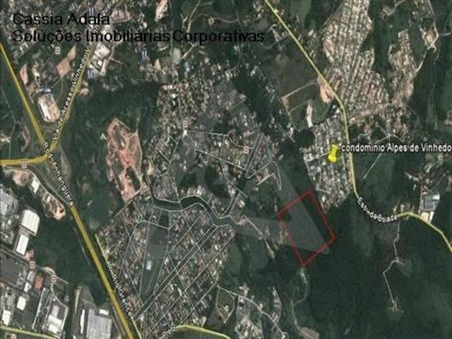 Área à venda em Vinhedo, Jardim Brasil, com 71320.4 m²