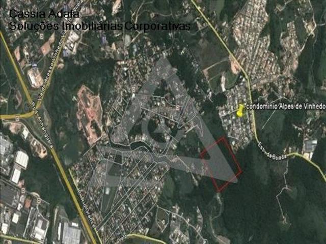 Área à venda em Vinhedo, Jardim Brasil, com 71320.4 m²