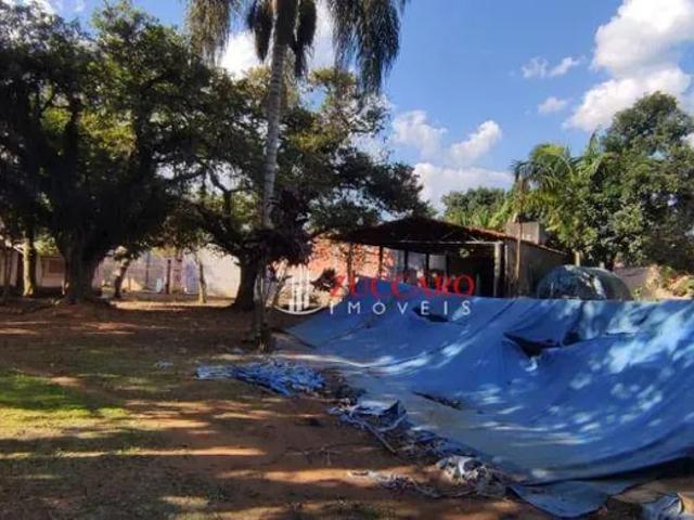 Area a Venda Jardim joia em Aruja