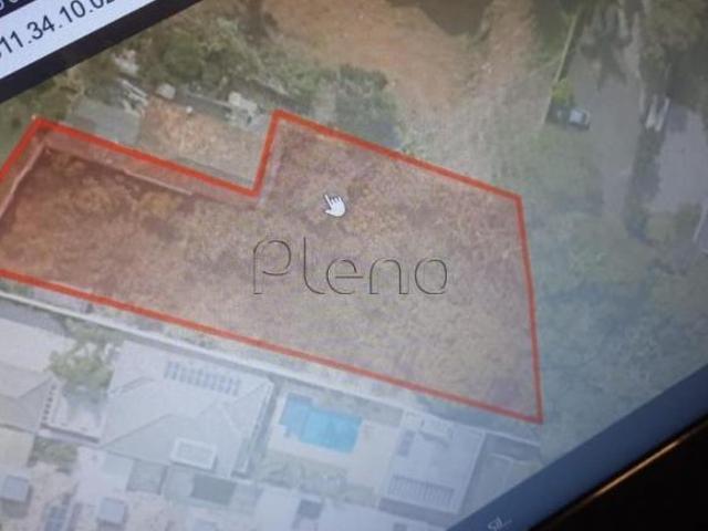Área à venda no Conjunto Habitacional Vila Santana Sousas, Campinas